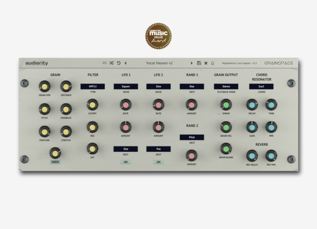 Dr Drive - Modern Overdrive Pedal Plugin - Audiority
