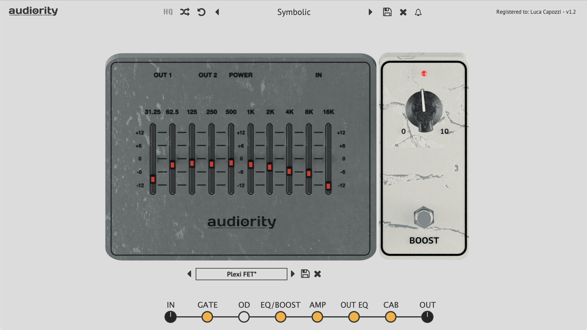 Solidus VS8100 - Solid State Amplifier Plugin (VST, AU, AAX)