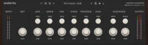 Harmonic Maximizer - Multiband Exciter and Loudness Maximizer Plugin ...