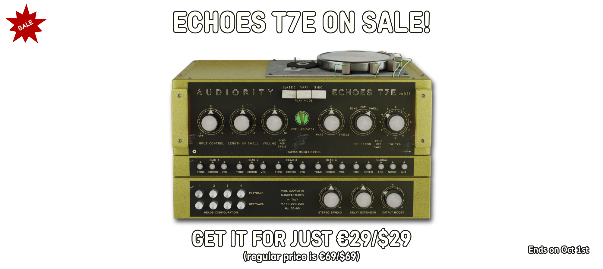 Audiority - Professional Audio Plugins VST, AAX, AU, CLAP