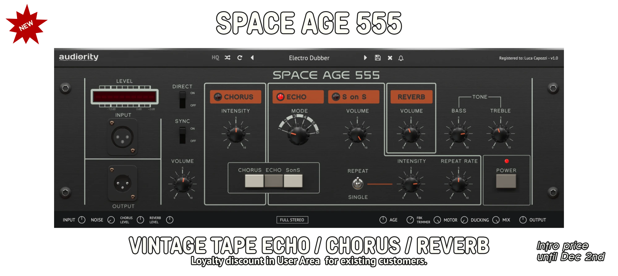 Audiority - Professional Audio Plugins VST, AAX, AU, CLAP